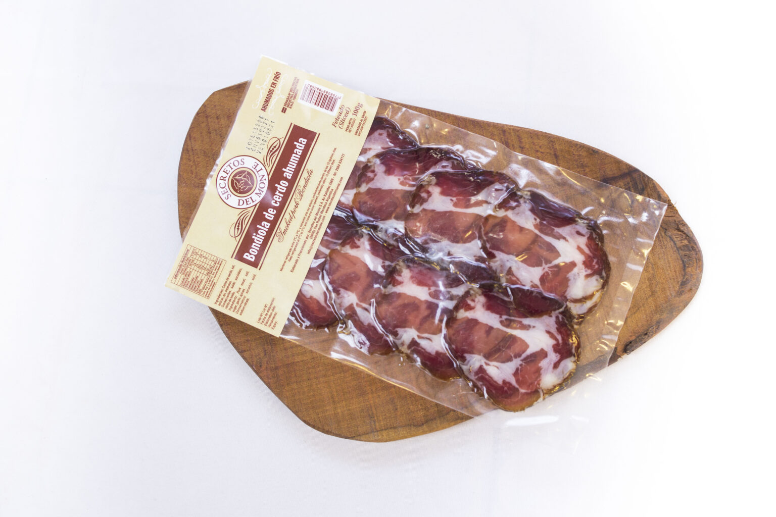 Bondiola de Cerdo Ahumada – Secretos del Monte