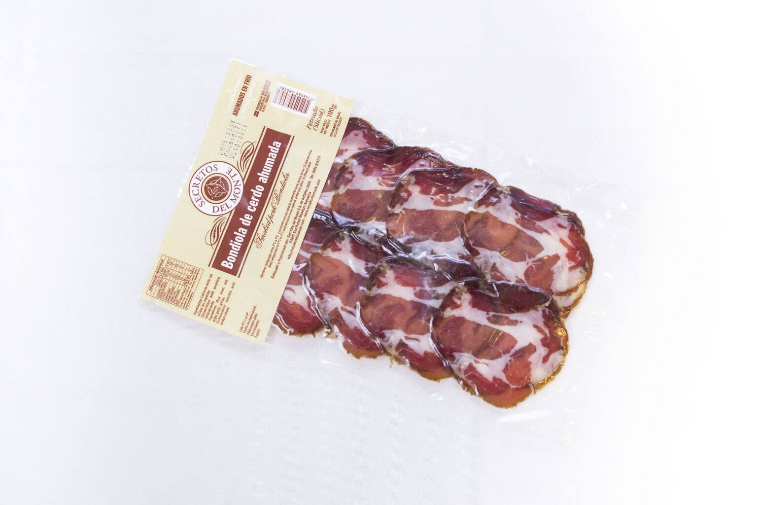 Bondiola de Cerdo Ahumada – Secretos del Monte