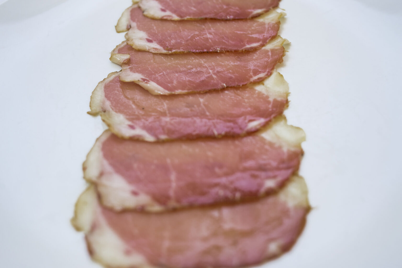 Lomo de Cerdo Ahumado Curado – Secretos del Monte